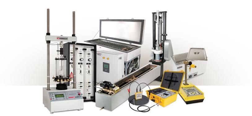 Material Testing Lab Equipment Instruments Suppliers Manufacturers